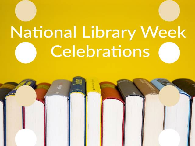 National Library Week Celebrations – SRKVCOE